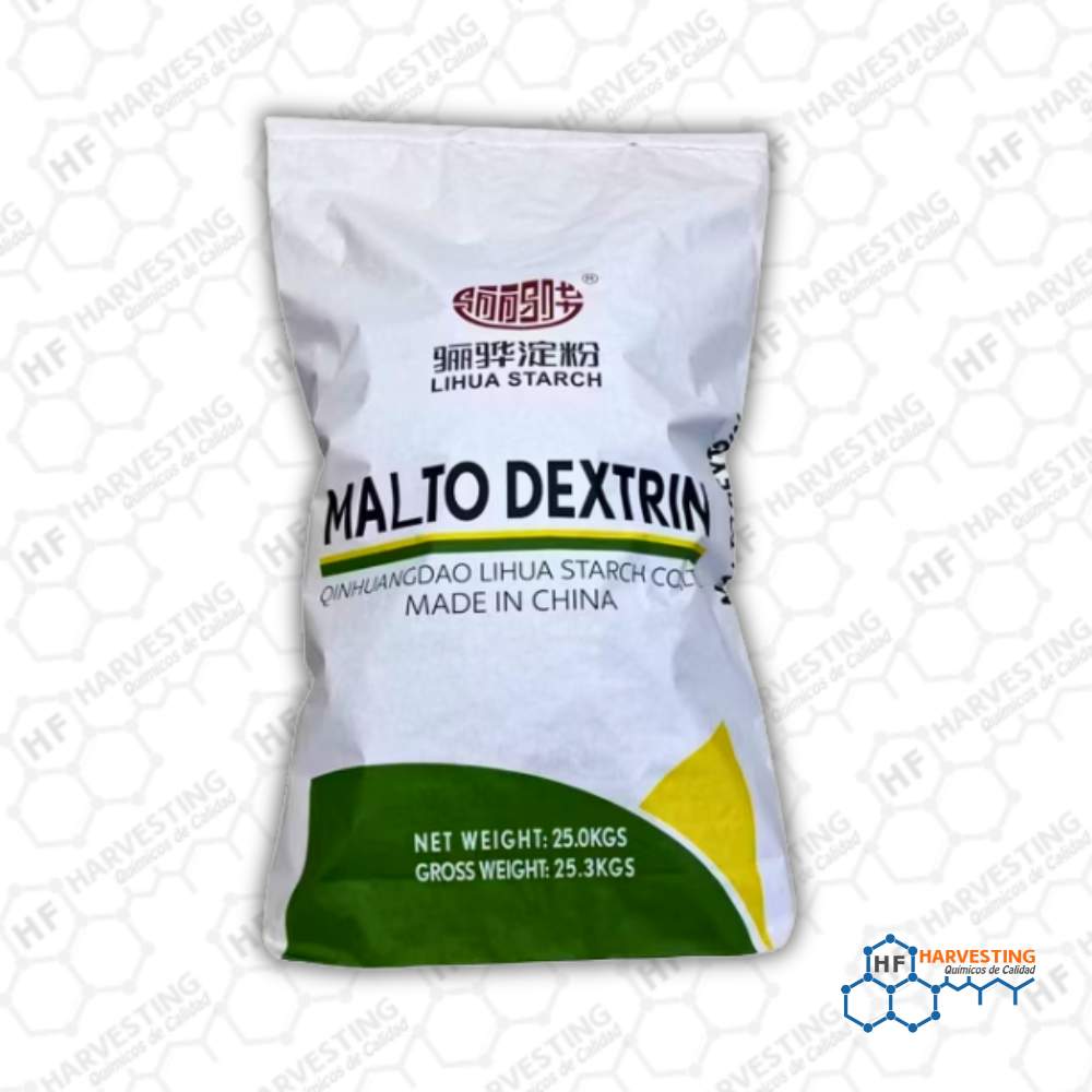 MALTODEXTRINA | Harvesting Fertilizer