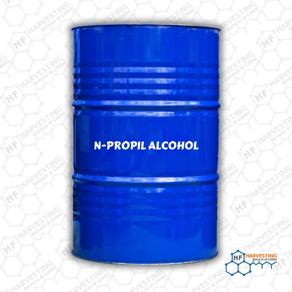 N-PROPIL ALCOHOL | Harvesting Fertilizer