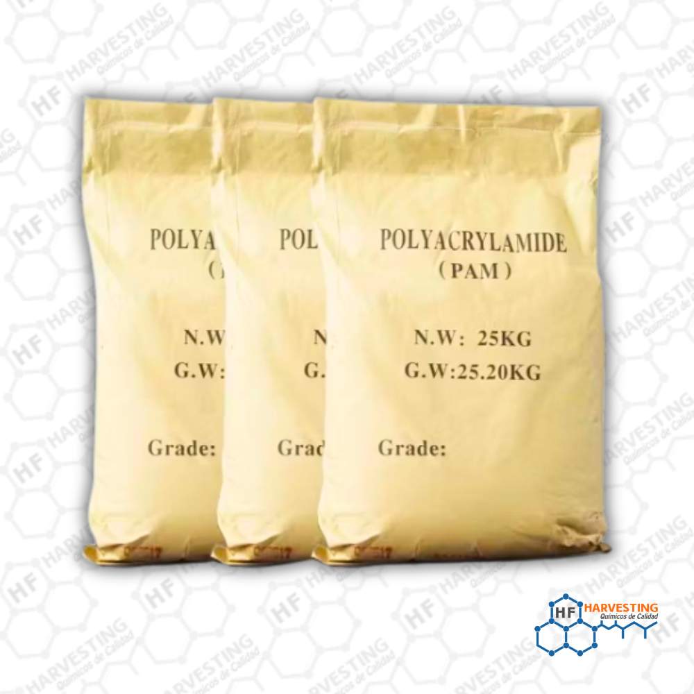 POLÍMERO CATIÓNICO | Harvesting Fertilizer